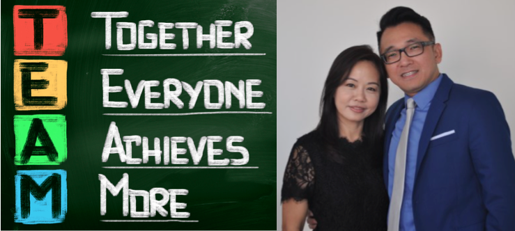 T.E.A.M-Amos and Doris Wong - Gary Crowl International